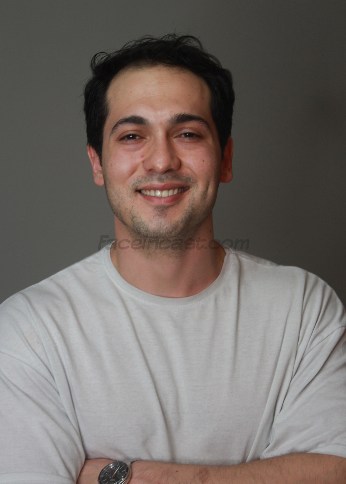 Halit Aplak | Face In Cast