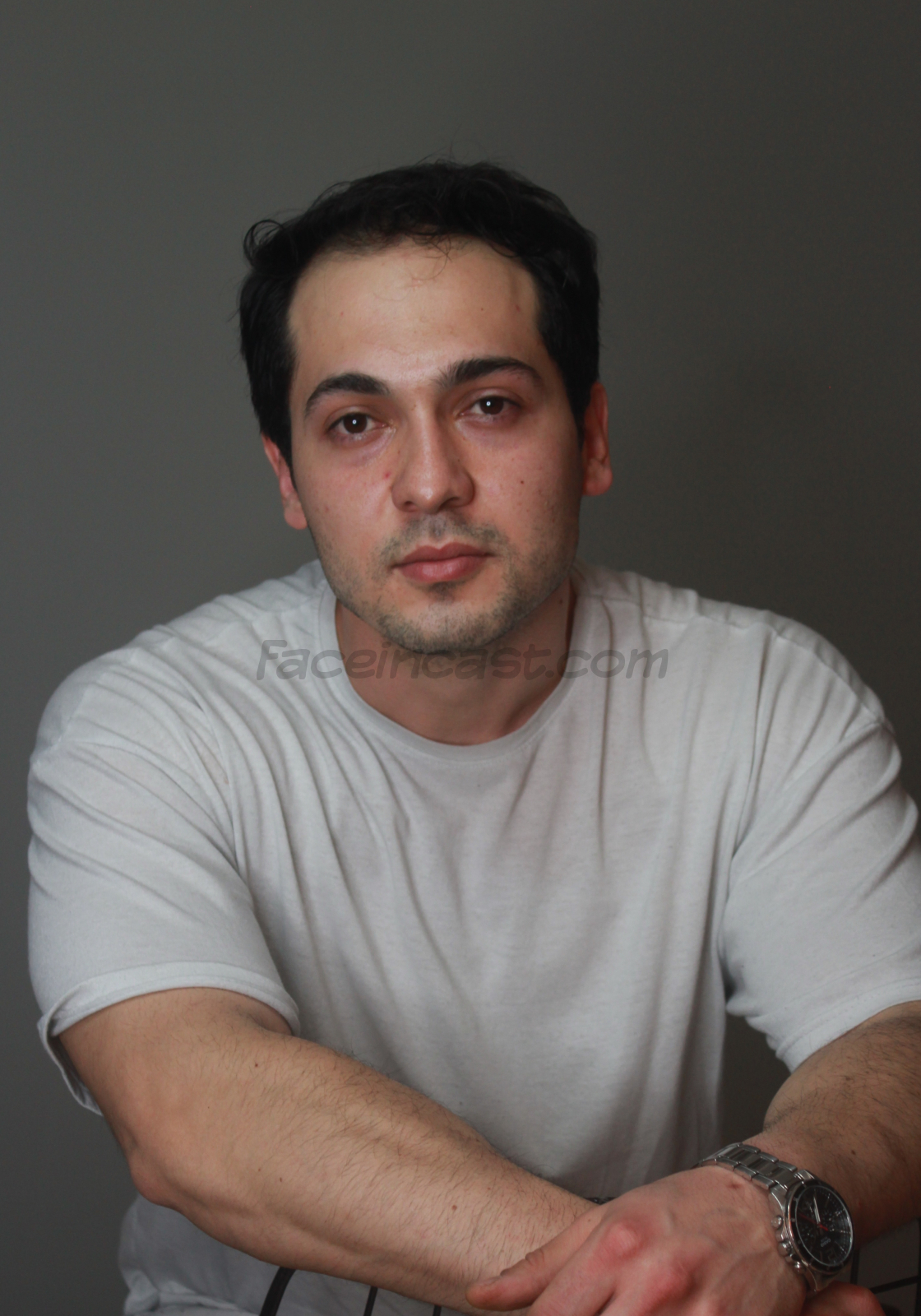 Halit Aplak | Face In Cast