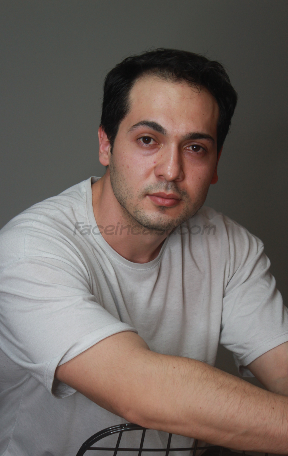 Halit Aplak | Face In Cast